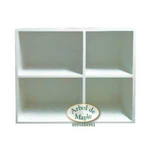 Calidad y Funcionalidad: Anaqueles con Cajones